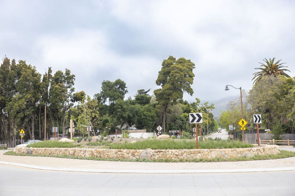 Ribbon Cutting for Newly Completed Olive Mill and San Ysidro ...