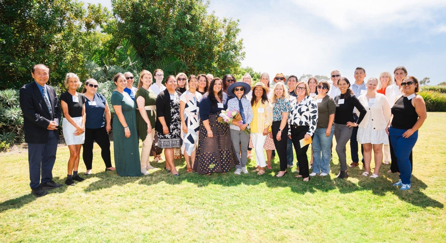 Learn and Grow: Dilling Yang Staff Scholarship Program Marks 20-year ...