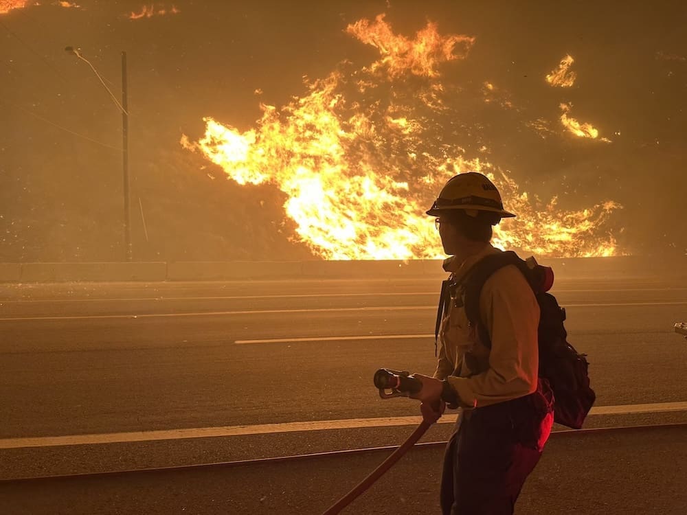 Florida Man Arrested on Charges for Maliciously Starting What Became ...