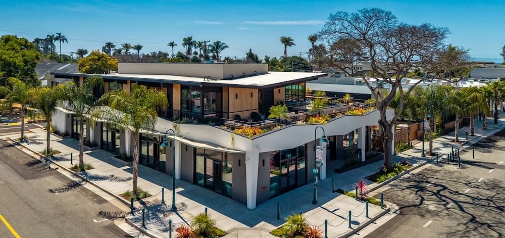 Linden Square Brings New Life to Downtown Carpinteria with Grand ...