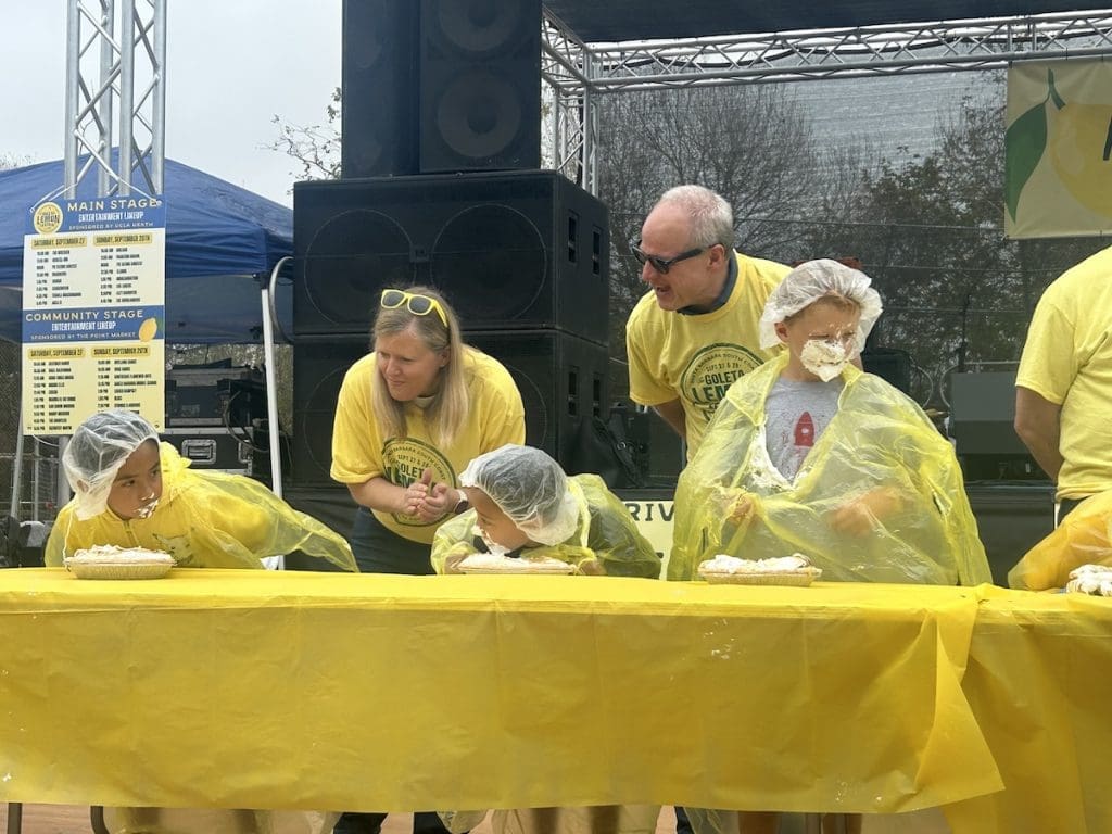 City of Goleta Highlights from the 2025 Goleta Lemon Fest! - edhat