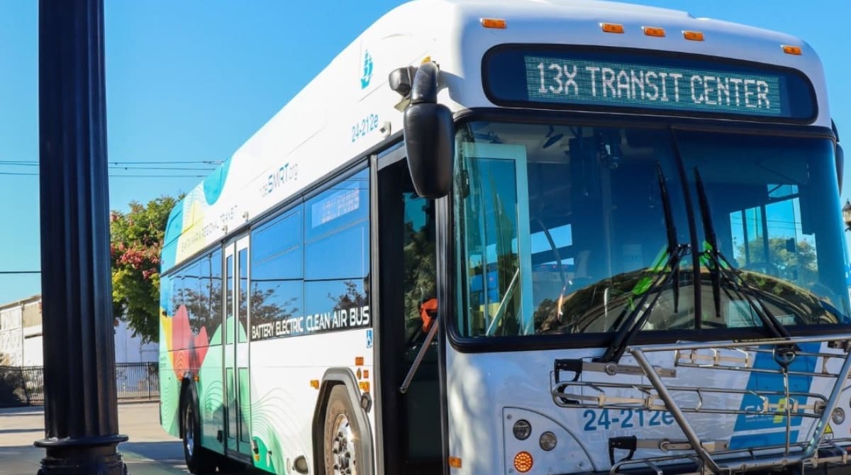 Santa Maria Regional Transit Becomes One of the First in US with 100% ...