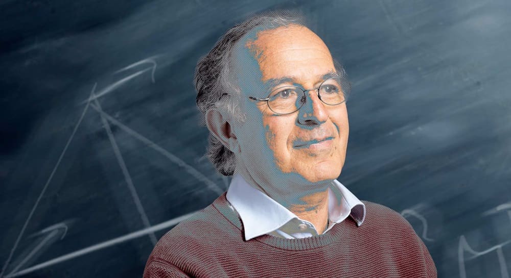 Boris Shraiman Points a Physicist’s Eye on Biological Quandaries - edhat