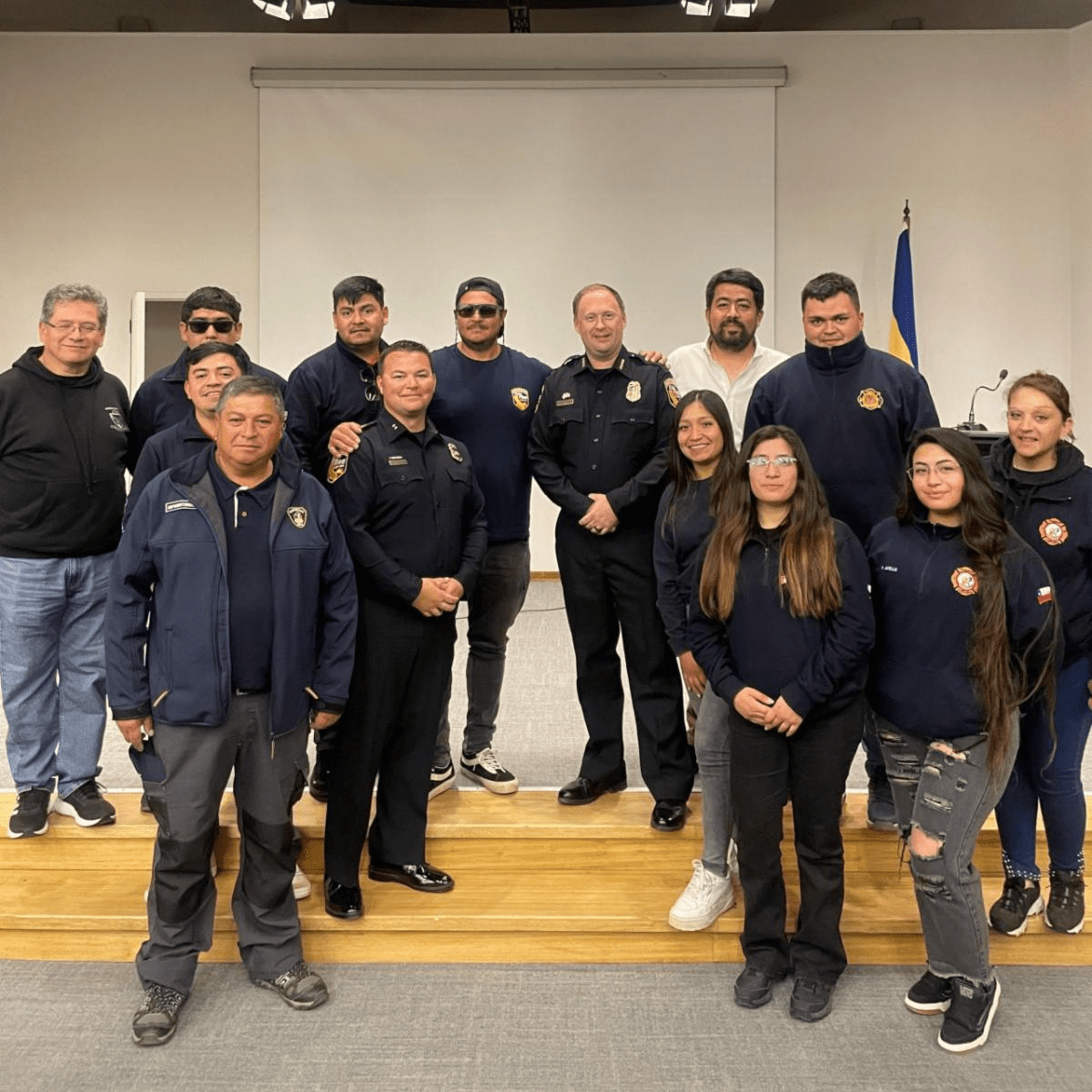 CAL FIRE Renews Partnership With Chile’s National Forestry Corporation ...