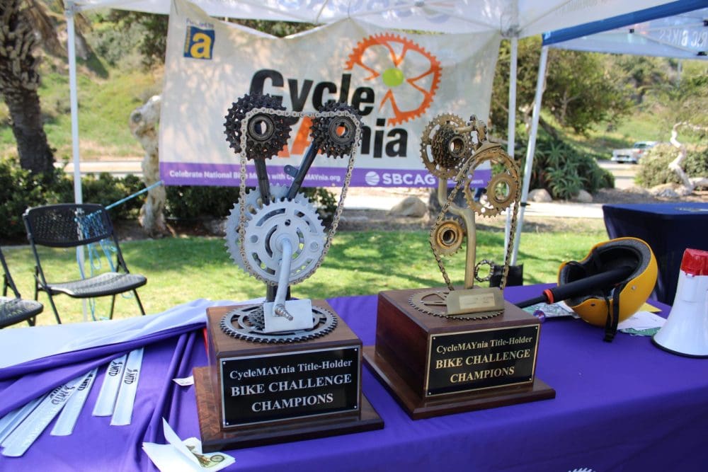 CycleMAYnia Returns for National Bike Month with Events Countywide - edhat