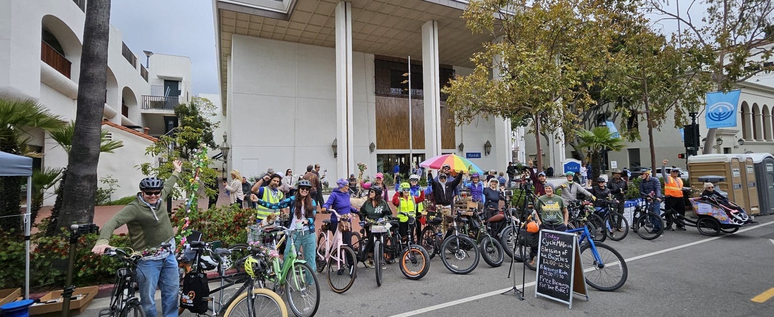 CycleMAYnia Returns for National Bike Month with Events Countywide - edhat