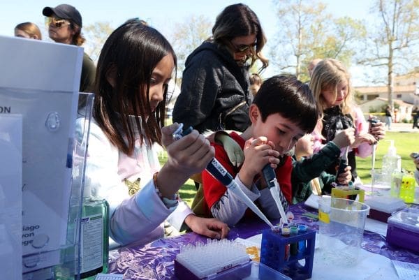 CSUCI Invites Community to Free 2026 STEAM Carnival - edhat