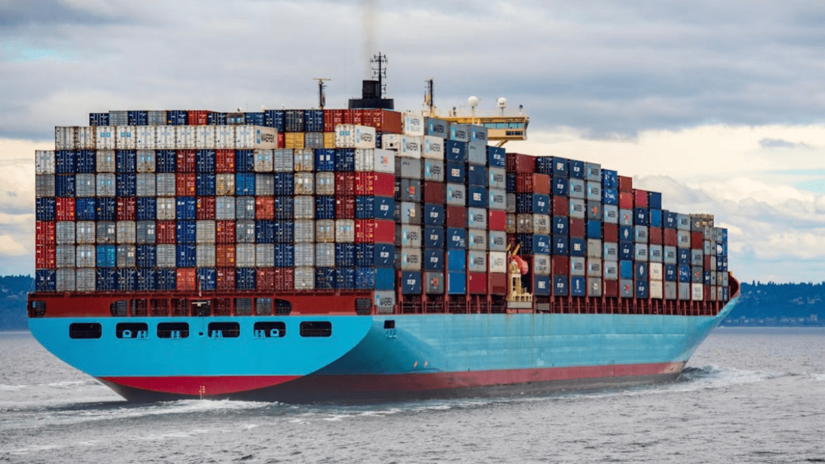 Ocean Freight Rates Double Since March 2026 as Shipping Capacity ...
