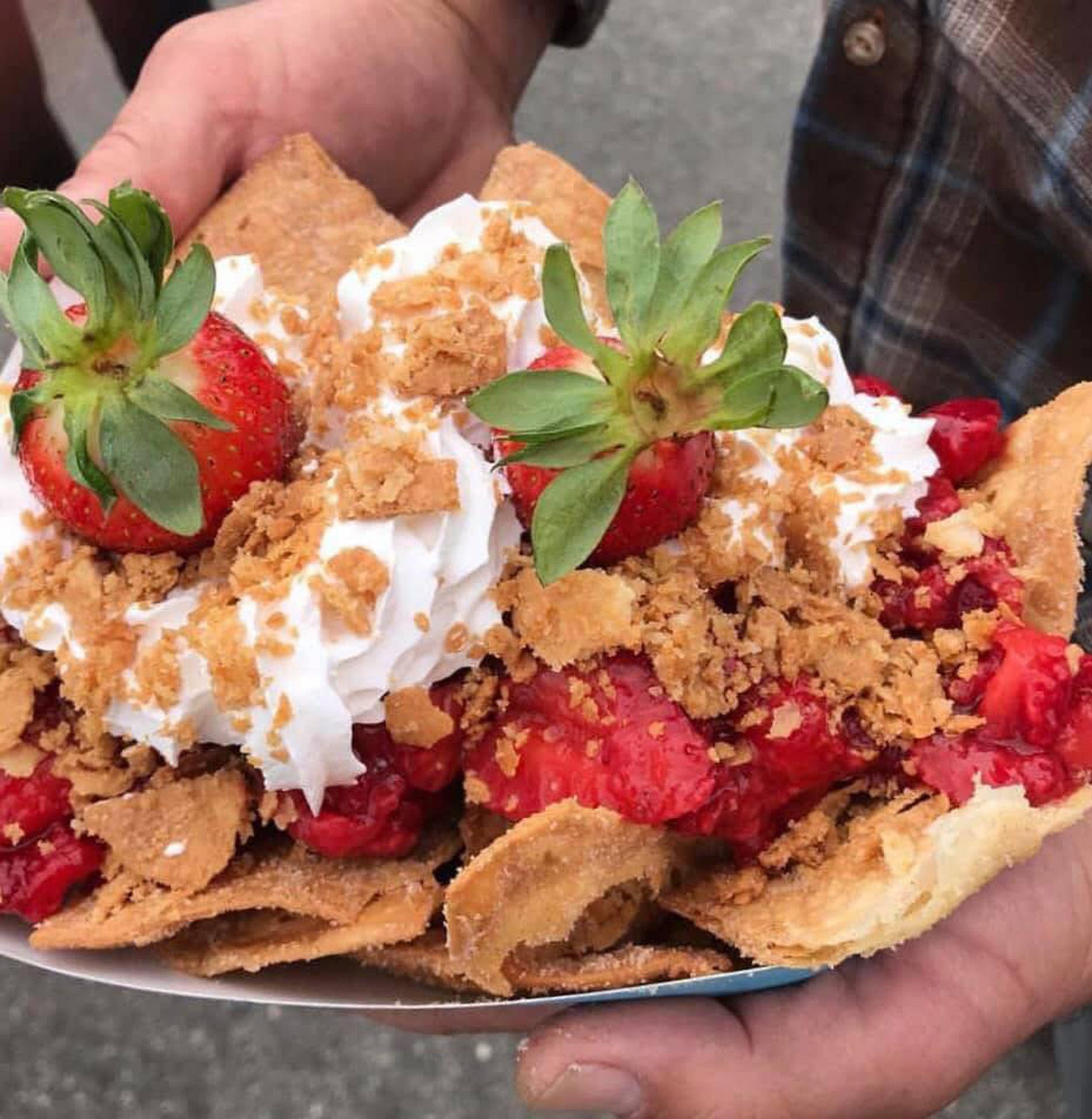 Strawberries Take Center Stage At 40th Annual California Strawberry ...