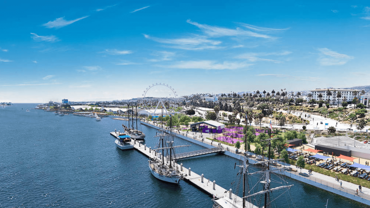 California’s Record-Breaking 175-Foot Ferris Wheel Is Coming to L.A.’s ...