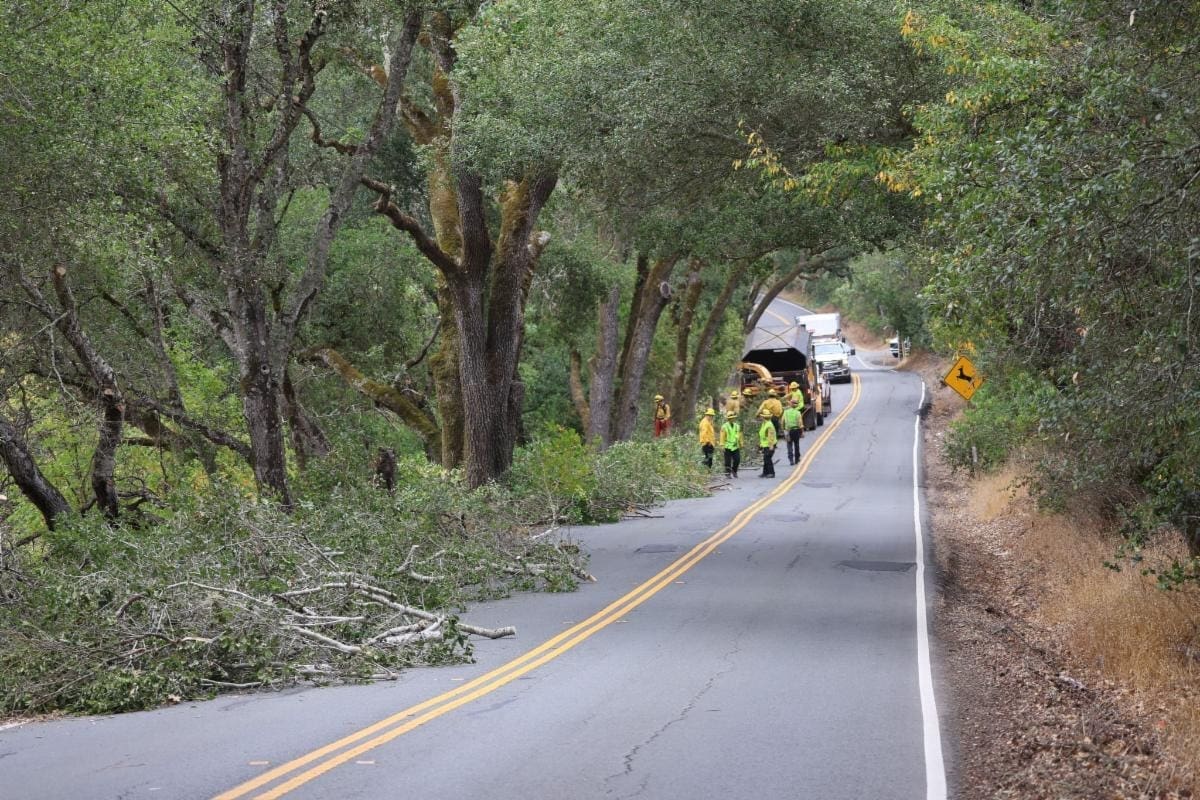 New Funding Available To Help Communities Strengthen Wildfire ...