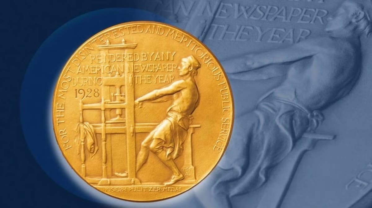 Four UC Alumni Win 2026 Pulitzer Prizes Across Breaking News ...