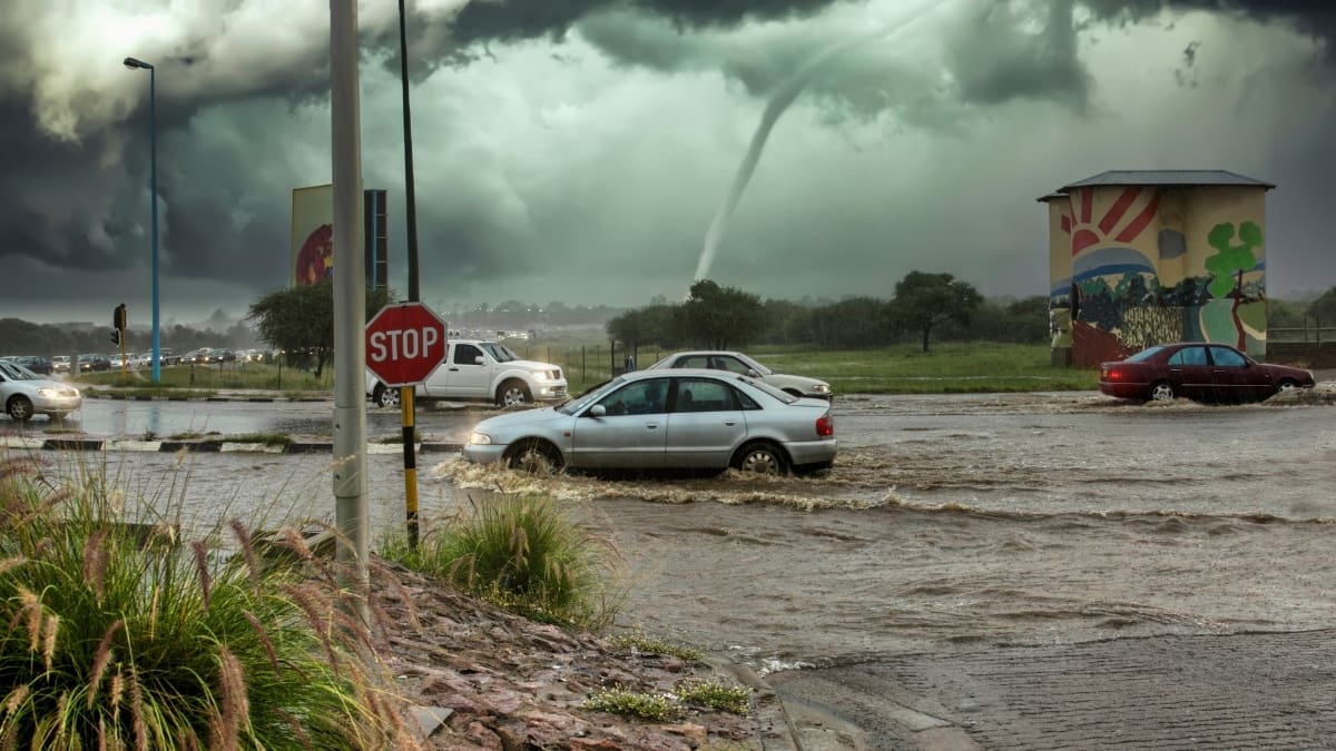 Developing El Niño Could Bring More Rain and Storms to California This ...