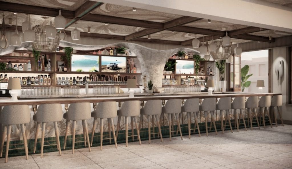 Beloved Downtown Santa Barbara Staple Sandbar Returns After Coastal ...